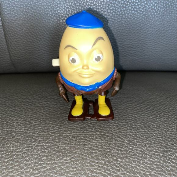 McDonald's | Toys | Mcdonalds Happy Meal Toy Wind Up Humpty Dumpty 3 ...